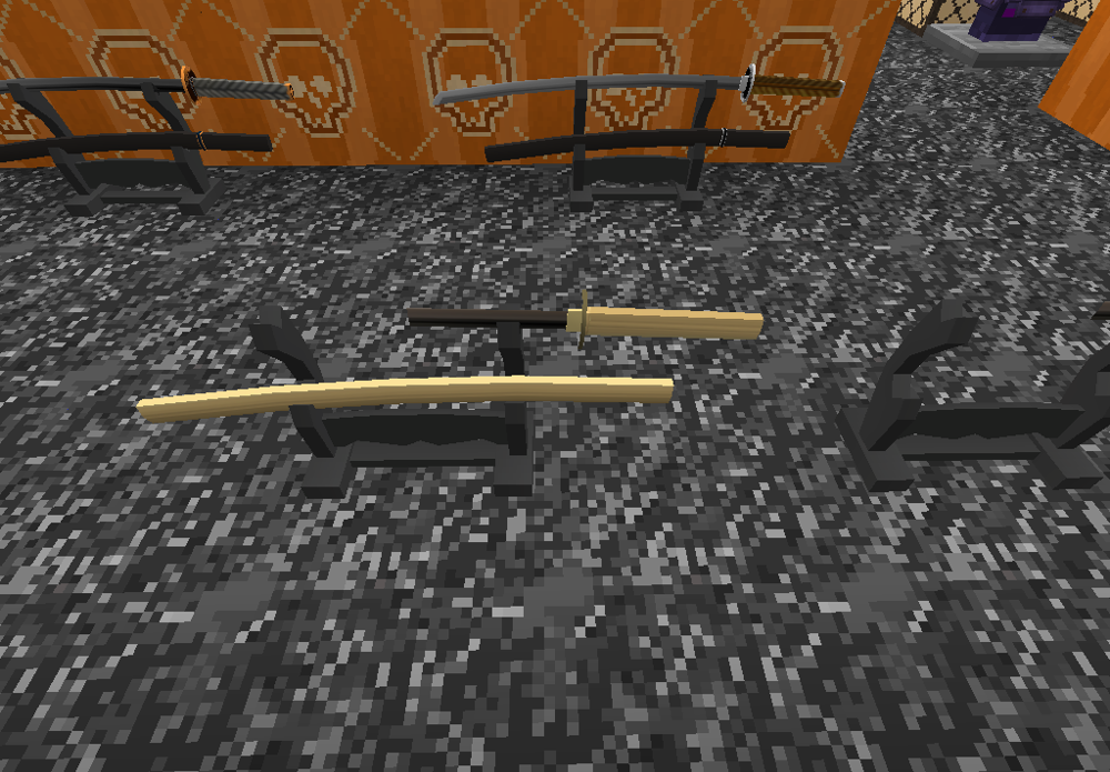 【情報】「轉」1.7.2-1.7.10 拔刀劍SlashBlade (永更文) @Minecraft 我的世界（當個創世神） 哈啦板 - 巴哈姆特