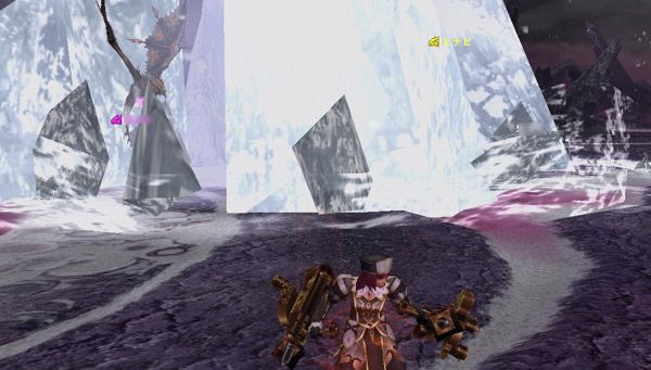 神谷專欄: MHF G3日版極征 -熾凍龍篇 - kcmws的創作 - 巴哈姆特