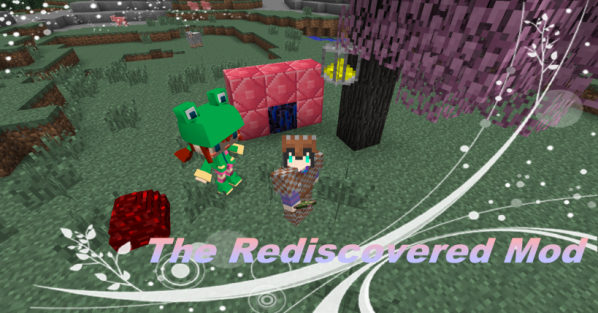 仿造雜項｜The Rediscovered Mod 實現原廠未被實現的特性 @Minecraft 我的世界（當個創世神） 精華區 - 巴哈姆特