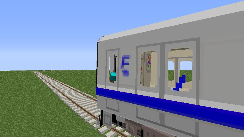 RE:【鐵路】真實火車(Real Train Mod) @Minecraft 我的世界（當個創世神） 哈啦板 - 巴哈姆特