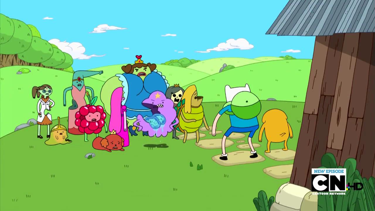 【討論】Adventure Time - S04E09 - Princess Monst @探險活寶 哈啦板 - 巴哈姆特