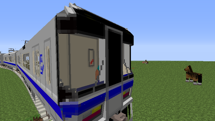 RE:【鐵路】真實火車(Real Train Mod) @Minecraft 我的世界（當個創世神） 哈啦板 - 巴哈姆特