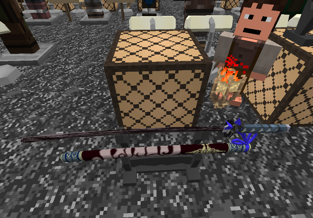 【情報】「轉」1.7.2-1.7.10 拔刀劍SlashBlade (永更文) @Minecraft 我的世界（當個創世神） 哈啦板 - 巴哈姆特