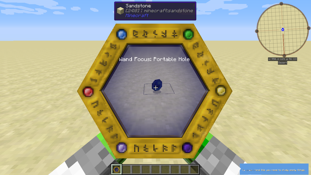 【攻略】Thaumcraft 4 秘術時代4 更新至4.2.3.3 @Minecraft 我的世界（當個創世神） 哈啦板 - 巴哈姆特