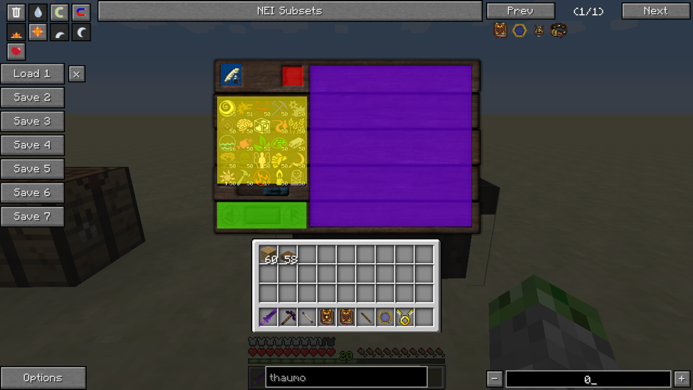 【攻略】Thaumcraft 4 秘術時代4 更新至4.2.3.3 @Minecraft 我的世界（當個創世神） 哈啦板 - 巴哈姆特