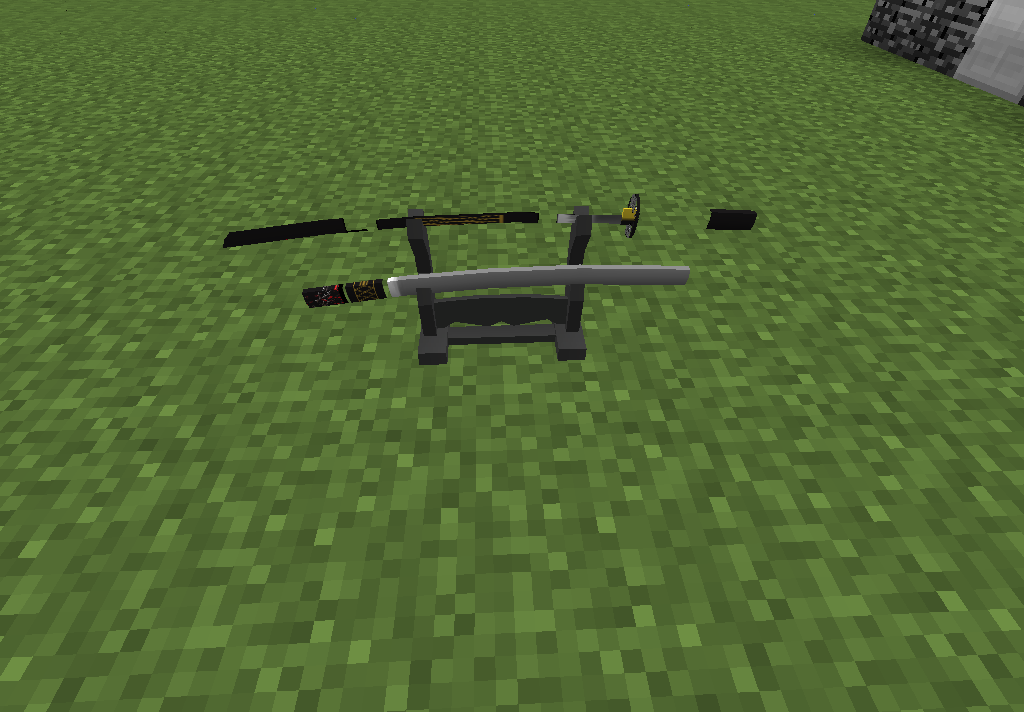 【情報】「轉」1.7.2-1.7.10 拔刀劍SlashBlade (永更文) @Minecraft 我的世界（當個創世神） 哈啦板 - 巴哈姆特