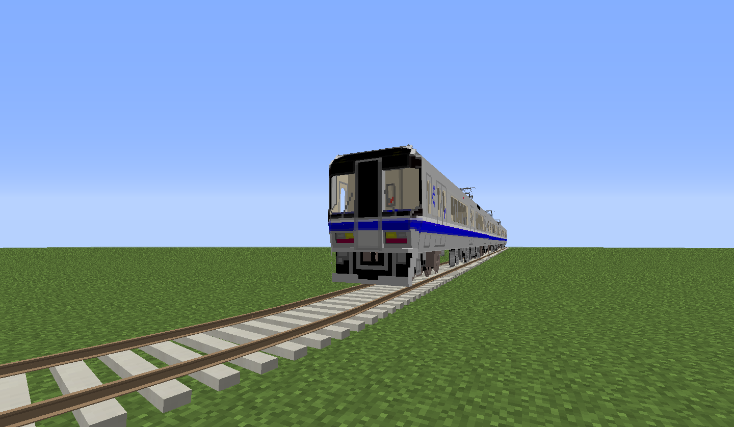 RE:【鐵路】真實火車(Real Train Mod) @Minecraft 我的世界（當個創世神） 哈啦板 - 巴哈姆特