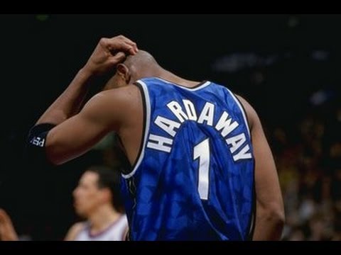 【NBA球員生涯】Penny Hardaway - codycc的創作 - 巴哈姆特