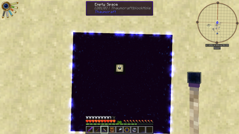 【攻略】Thaumcraft 4 秘術時代4 更新至4.2.3.3 @Minecraft 我的世界（當個創世神） 哈啦板 - 巴哈姆特