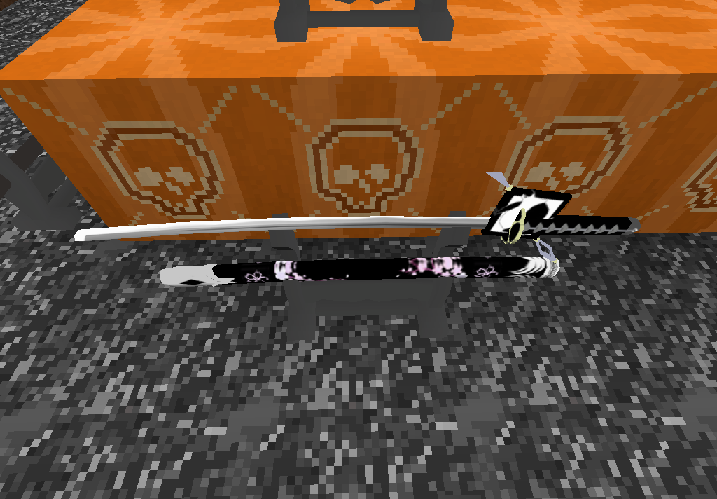 【情報】「轉」1.7.2-1.7.10 拔刀劍SlashBlade (永更文) @Minecraft 我的世界（當個創世神） 哈啦板 - 巴哈姆特