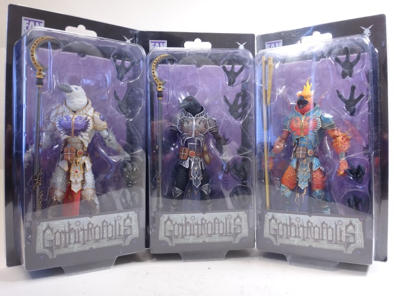 [達人專欄] Gothitropolis - Ravens (上篇) - monkey1983的創作 - 巴哈姆特