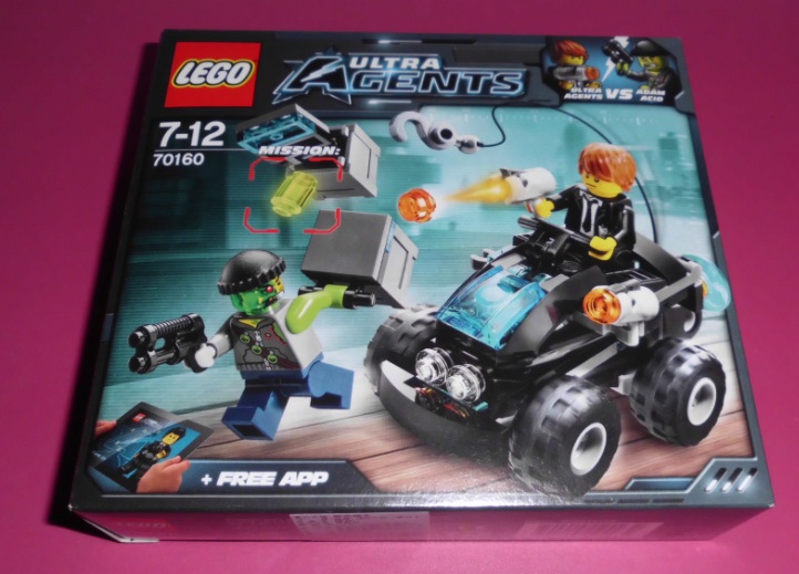 【心得】LEGO 70160 河畔突襲 @樂高積木相關綜合 哈啦板 - 巴哈姆特