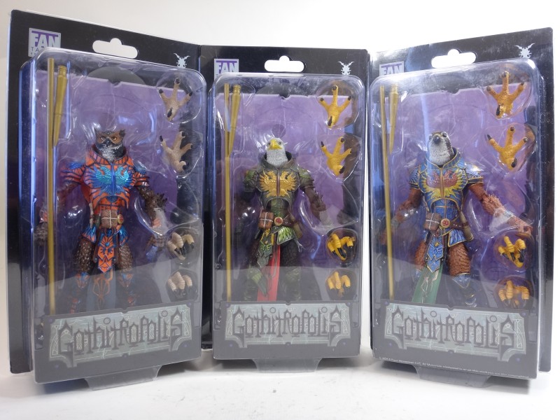 [達人專欄] Gothitropolis - Ravens (上篇) - monkey1983的創作 - 巴哈姆特