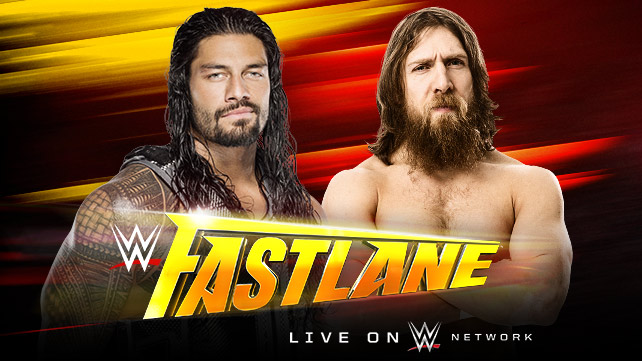 WWE 2015 PPV - Fast Lane 戰報 - nazi3000的創作 - 巴哈姆特