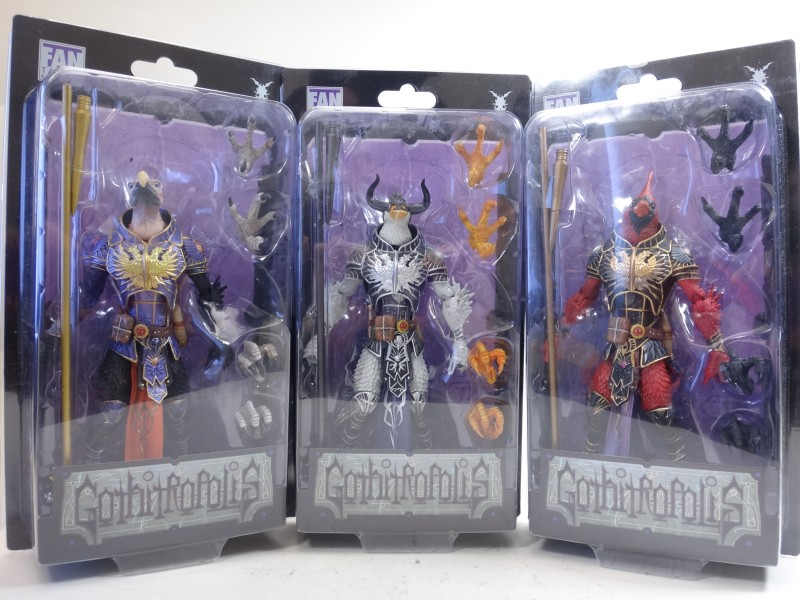 [達人專欄] Gothitropolis - Ravens (上篇) - monkey1983的創作 - 巴哈姆特