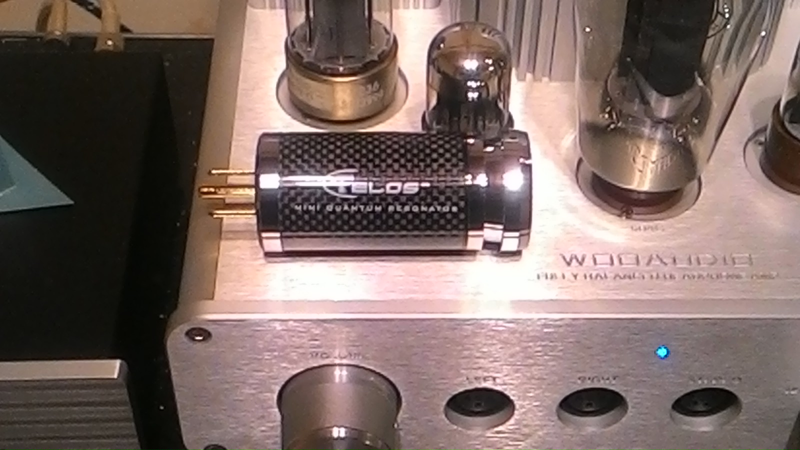 【心得】TELOS Mini Q 心得分享 @影音視聽討論區 哈啦板 - 巴哈姆特