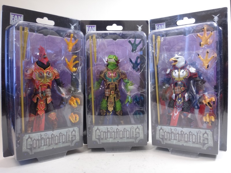 [達人專欄] Gothitropolis - Ravens (上篇) - monkey1983的創作 - 巴哈姆特