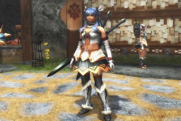 神谷專欄: MHF-G6 新國民裝2套 - kcmws的創作 - 巴哈姆特