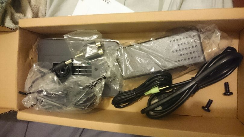 【情報】中階電腦喇叭CREATIVE T40 Series II 開箱 @電腦應用綜合討論 哈啦板 - 巴哈姆特