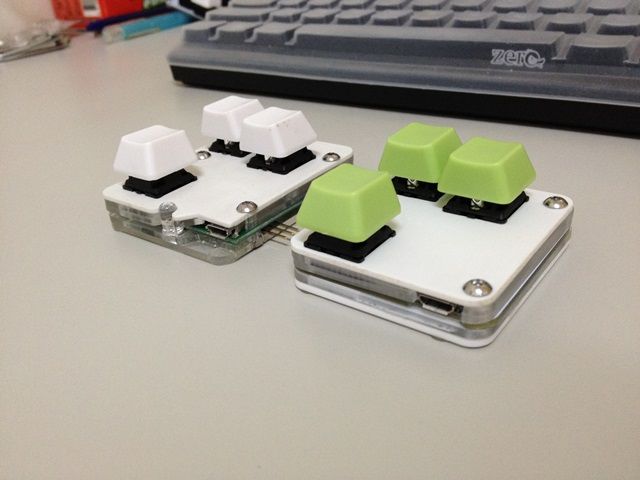 【情報】SuBoard - osu專用，全模式械鍵盤計畫 @osu! 哈啦板 - 巴哈姆特