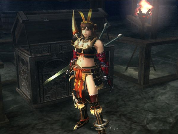 日版MHF-G6.1:闘覇配裝 - kcmws的創作 - 巴哈姆特