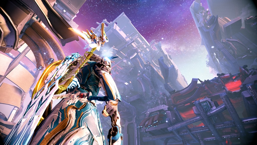 【Warframe】最近在做什～麼？ - new11999的創作 - 巴哈姆特