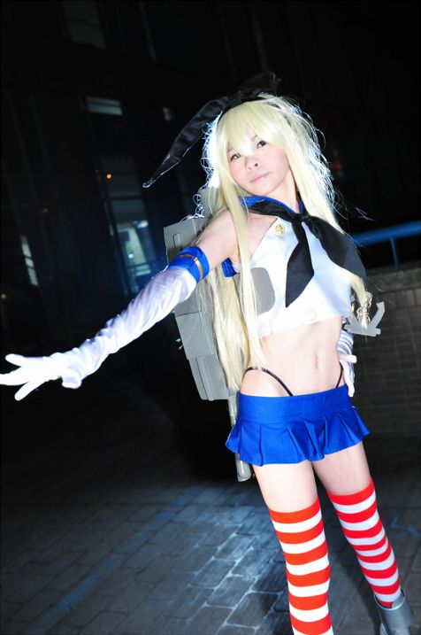 CWT39-D2 島風：今天我打夜戰喔