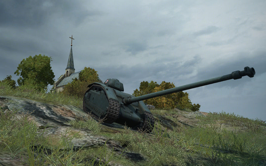 【心得】坑車介紹--ARL V39 @戰車世界 World of Tanks 哈啦板 - 巴哈姆特