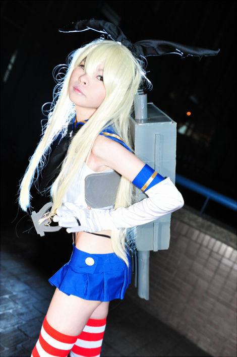 CWT39-D2 島風：今天我打夜戰喔