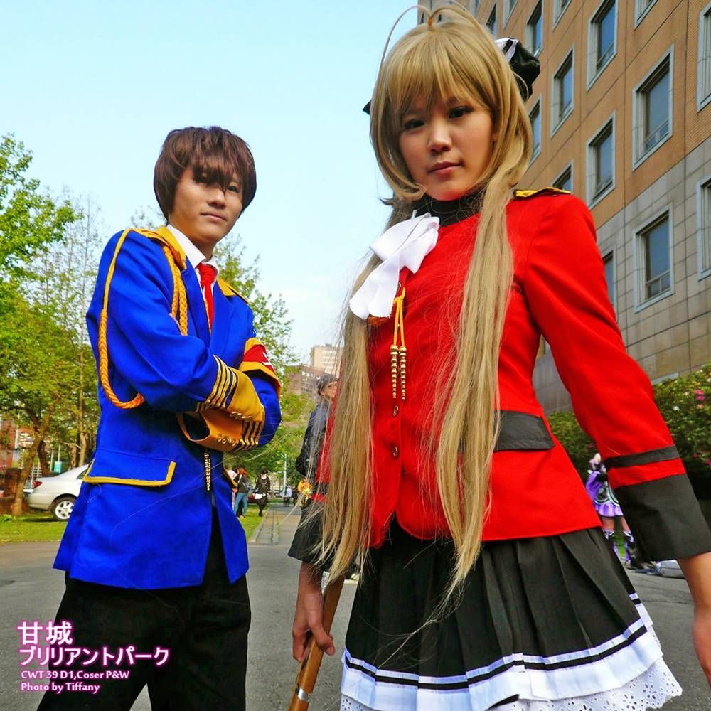 CWT 39會場 Cosplay 募集-D1 甘城輝煌樂園救世主 千斗五十鈴 - ryo21012的創作 - 巴哈姆特