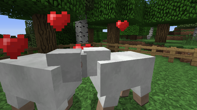 【分享】Baby Animals Model Swapper 動物寶寶模組 @Minecraft 我的世界（當個創世神） 哈啦板 - 巴哈姆特