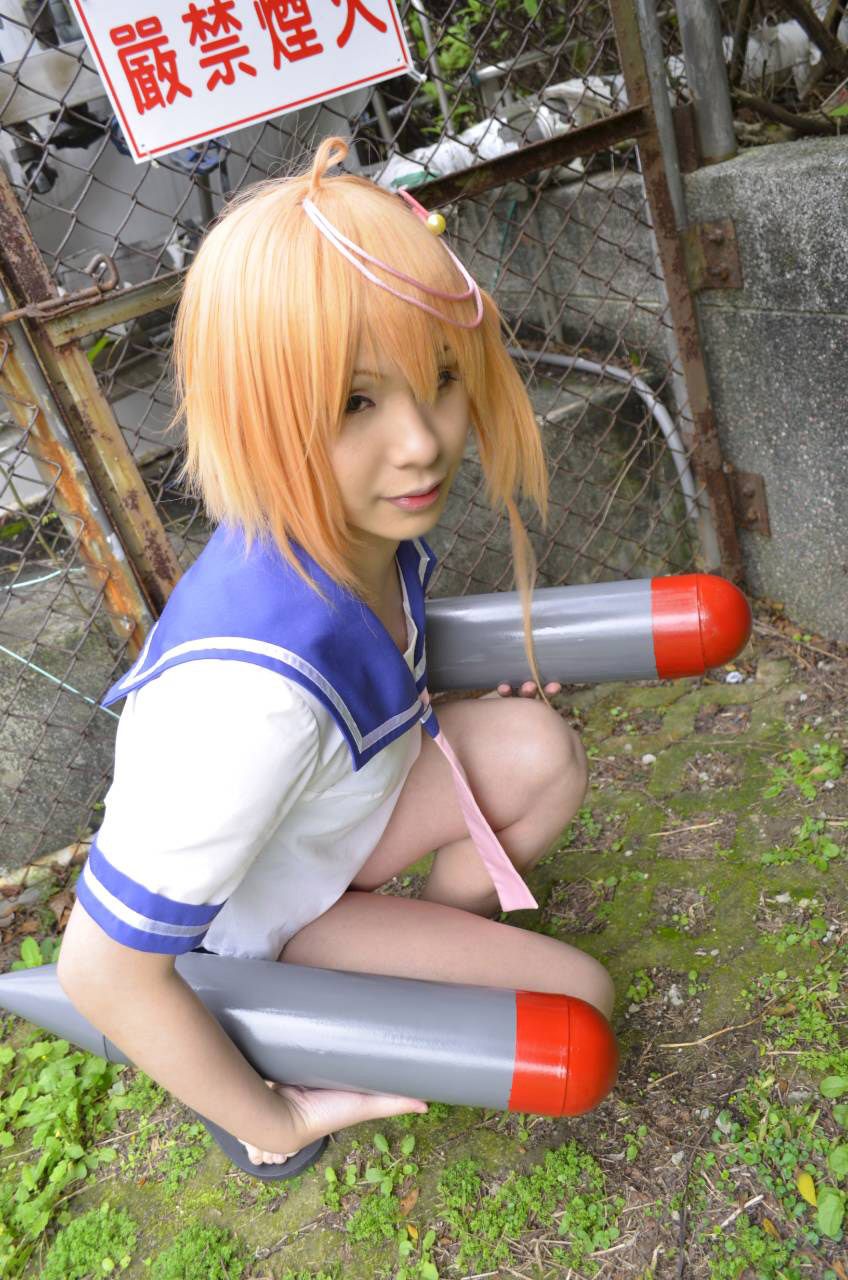 CWT39 D1-伊58 D2-摩耶 - aa355499的創作 - 巴哈姆特