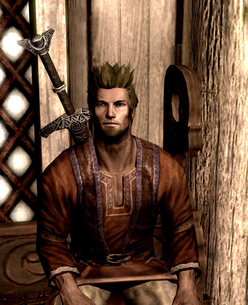 RE:【情報】日本作者隨從(10/13更新) @上古卷軸 系列(The Elder Scrolls) 哈啦板 - 巴哈姆特