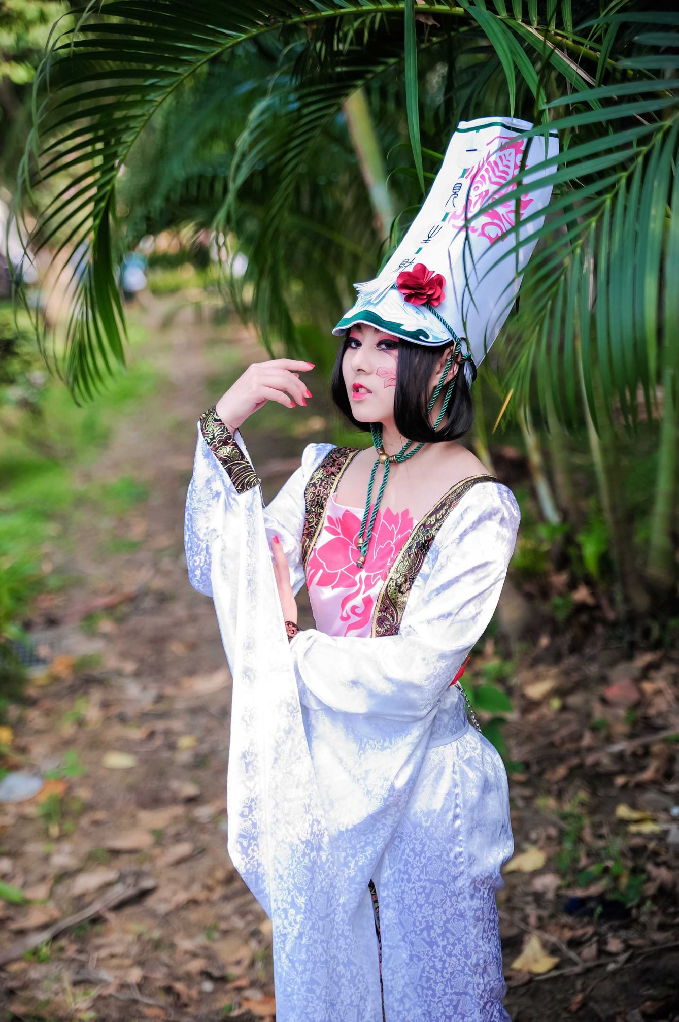 【CWT39‧D1】畫江湖之不良人／黑白無常／常昊靈&常宣靈－誠心收照：） - timerain0213的創作 - 巴哈姆特