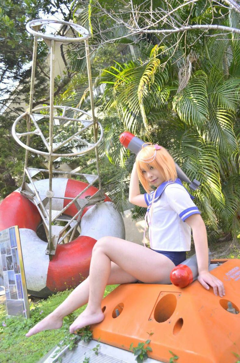 CWT39 D1-伊58 D2-摩耶 - aa355499的創作 - 巴哈姆特