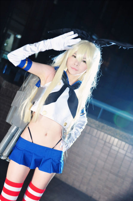 CWT39-D2 島風：今天我打夜戰喔