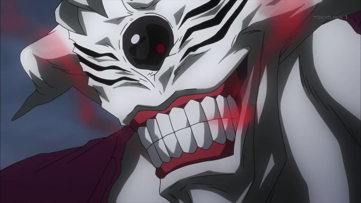 【問題】第五集出現的梟 @東京喰種 Tokyo Ghoul 哈啦板 - 巴哈姆特