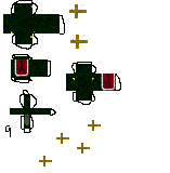 【其他】MINECRAFT ORESPAWN紙模-basilisk @Minecraft 我的世界（當個創世神） 哈啦板 - 巴哈姆特