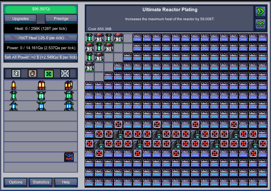 【攻略】無盡核電 (reactor-incremental) @小品遊戲分享討論 哈啦板 - 巴哈姆特