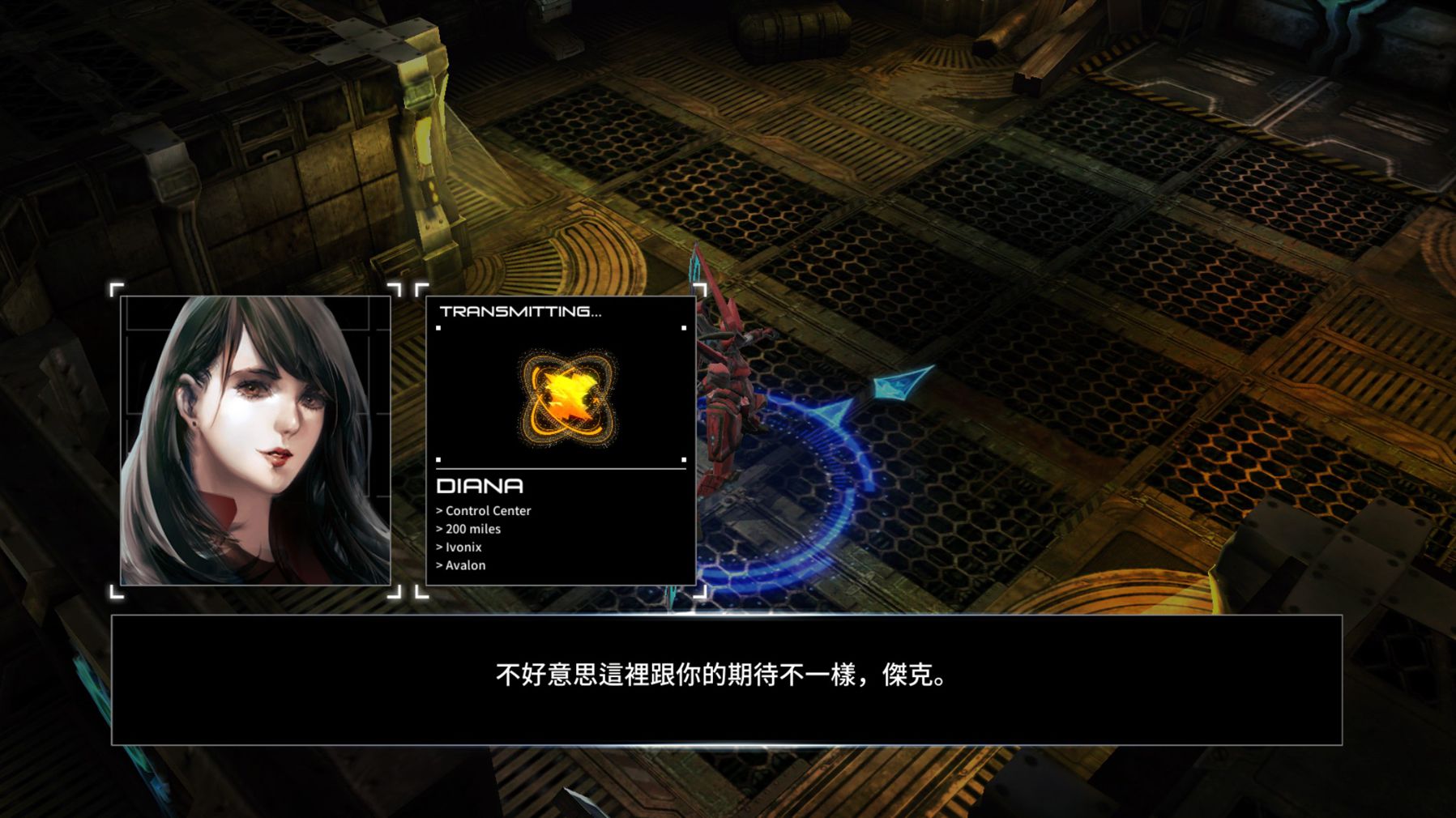 【密技】紅色機甲 - CRIMSON 介紹、使用心得、技能介紹 @Implosion 哈啦板 - 巴哈姆特