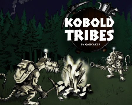 星海遊樂場Kobold Tribes - yooa的創作 - 巴哈姆特