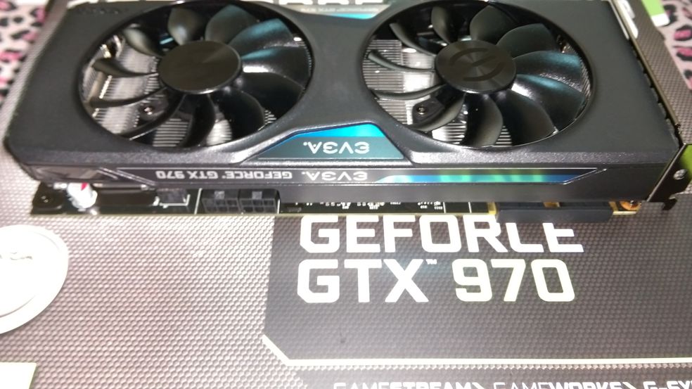 【問題】EVGA 970開箱測試(都你們啦，被巴友推坑了啦XD！本只想花6.5K的) @電腦應用綜合討論 哈啦板 - 巴哈姆特