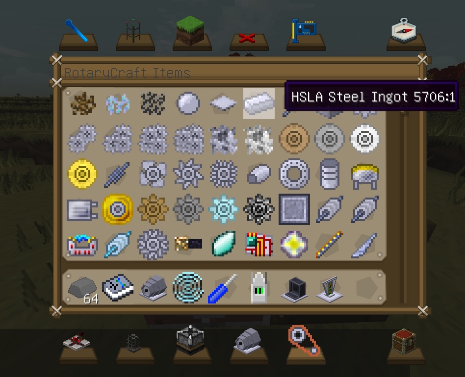 RE:【機械】旋轉機械 模組 (RotaryCraft Mod) 8 \ 9 更新 @Minecraft 我的世界（當個創世神） 哈啦板 - 巴哈姆特