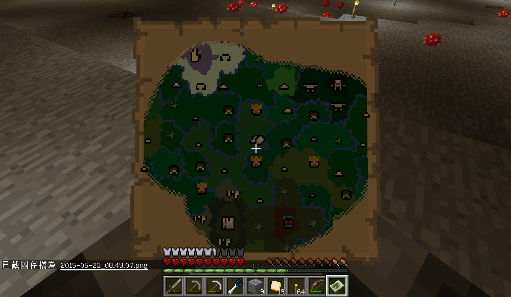 【森林】暮光森林 模組 (TwilightForest Mod) (8 / 8 更新) @Minecraft 我的世界（當個創世神） 哈啦板 ...