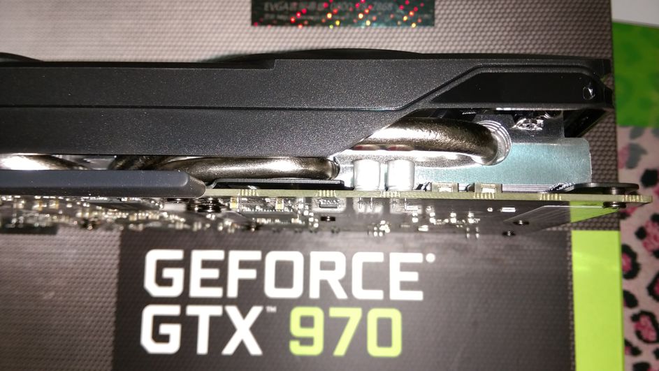 【問題】EVGA 970開箱測試(都你們啦，被巴友推坑了啦XD！本只想花6.5K的) @電腦應用綜合討論 哈啦板 - 巴哈姆特