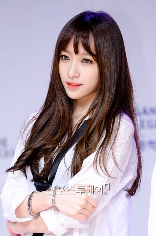 [繪圖] EXID－哈妮 HaNi（하니） - ga643119的創作 - 巴哈姆特