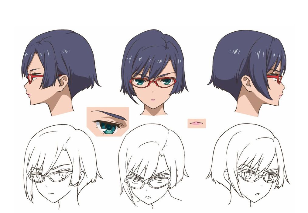 動畫《VALKYRIE DRIVE -MERMAID-》最新角色介紹與配音名單公開 - danger6137的創作 - 巴哈姆特