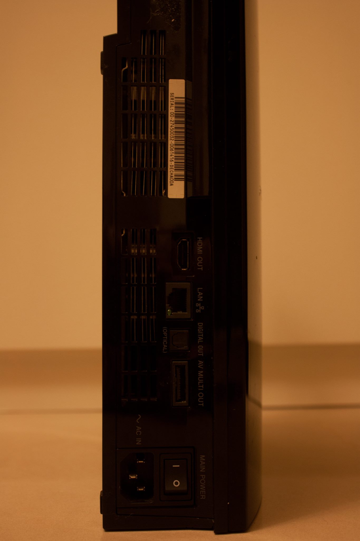 真。PlayStation 3 @電視遊樂器綜合討論區 哈啦板 - 巴哈姆特