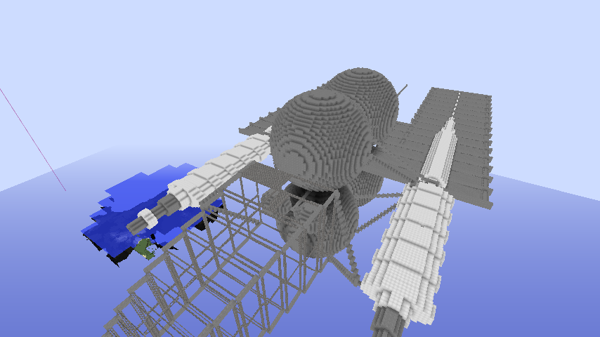 【心得】[Avatar] ISV Venture Star @Minecraft 我的世界（當個創世神） 哈啦板 - 巴哈姆特