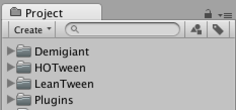 【心得】iTween, HOTween, DoTween, LeanTween不專業比較 @Unity 遊戲引擎 哈啦板 - 巴哈姆特